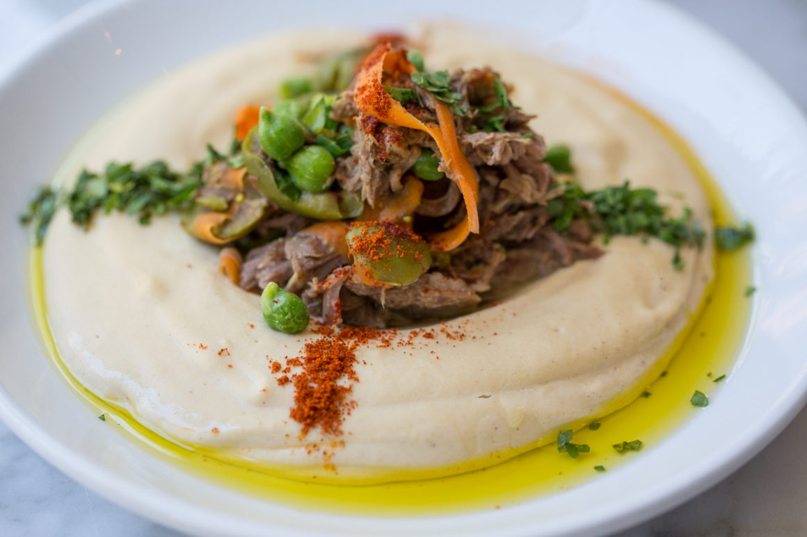 Portland at vortex of Israeli food wave | Oregon Jewish Life